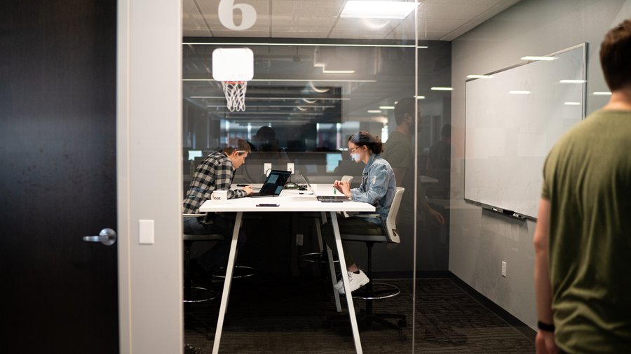 Root Insurance HQ at 80 on the Commons photo tour - Columbus Business First