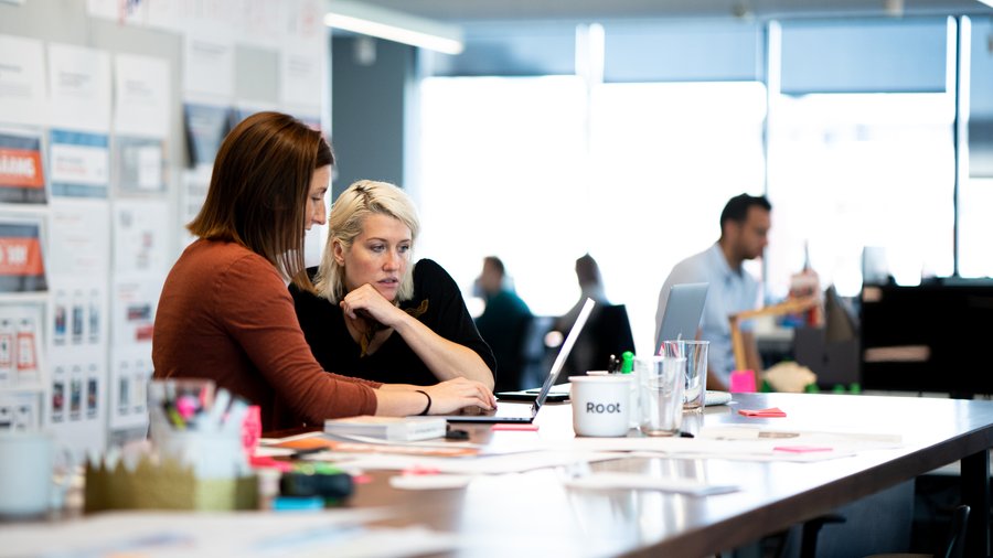 Root Insurance HQ at 80 on the Commons photo tour - Columbus Business First