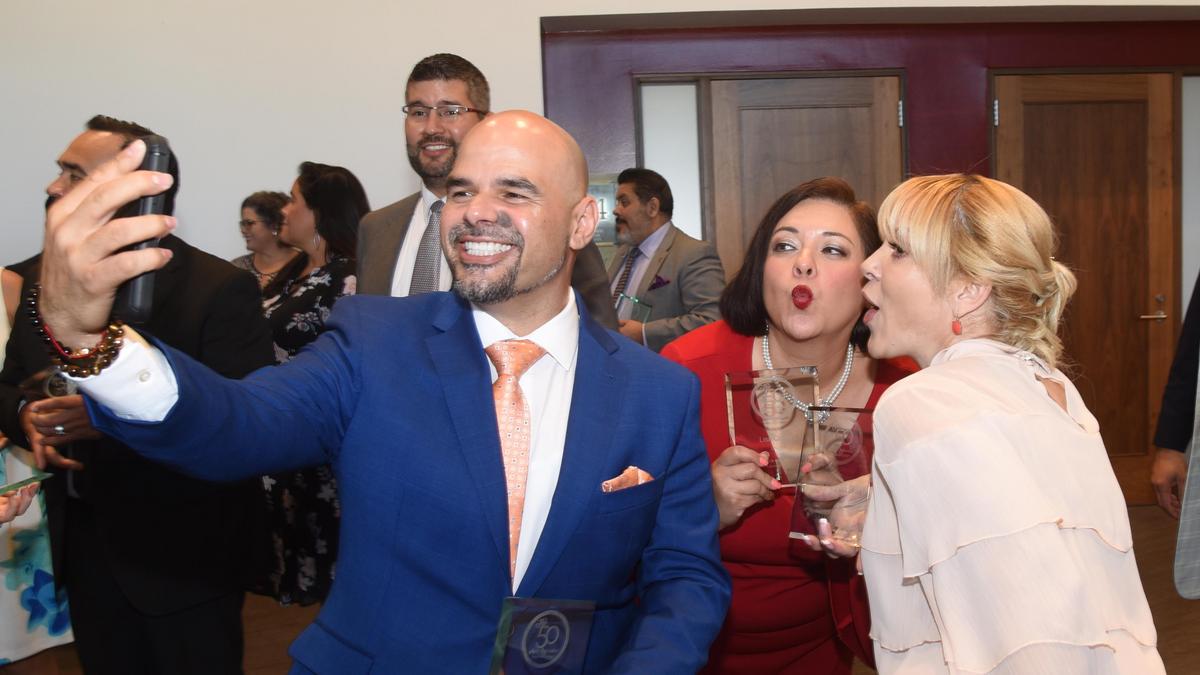Georgia Hispanic Chamber picks 50 most influential Latinos - Atlanta ...