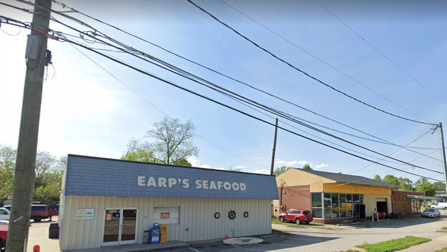 Raleigh s Earp s Seafood site may soon be home to 12 story apartment complex Triangle Business Journal