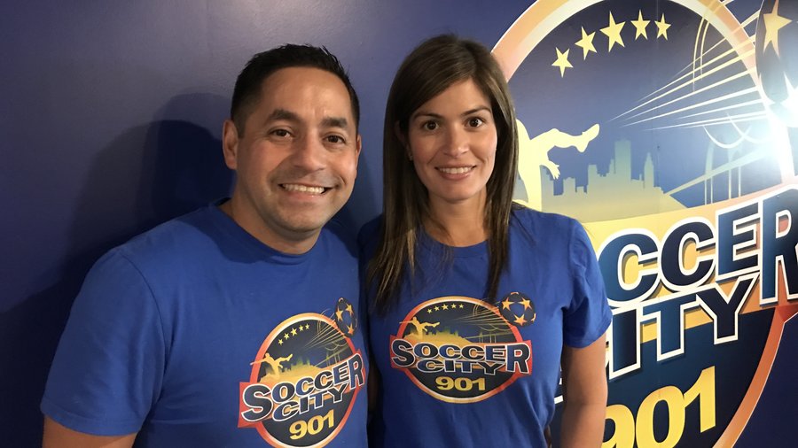 Soccer-inspired restaurant and bar Soccer City 901 opening soon ...