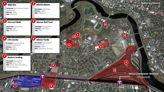 Can anything stop Allston’s rise? - Boston Business Journal