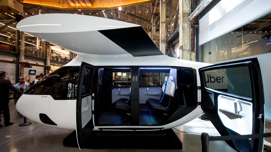 Modern Workplaces: Inside Uber’s Pier 70 building - San Francisco ...