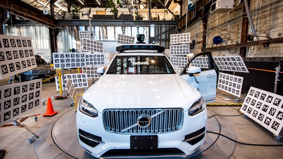 Modern Workplaces: Inside Uber’s Pier 70 building - San Francisco ...