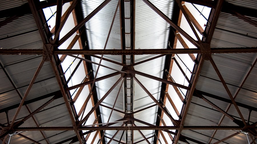 Modern Workplaces: Inside Uber’s Pier 70 building - San Francisco ...