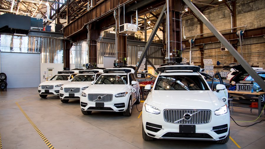 Modern Workplaces: Inside Uber’s Pier 70 building - San Francisco ...