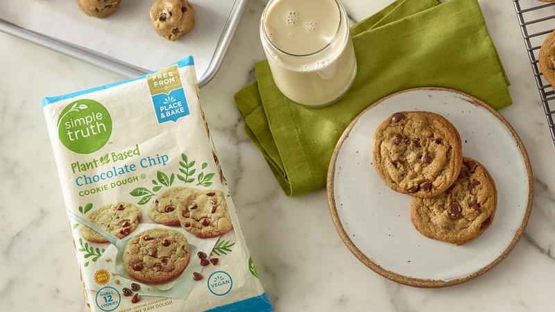 Kroger Simple Truth adds meatless burger, plant-based items - Bizwomen