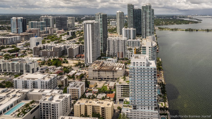 Miami doubles Edgewater density cap to 300 units per acre - South ...