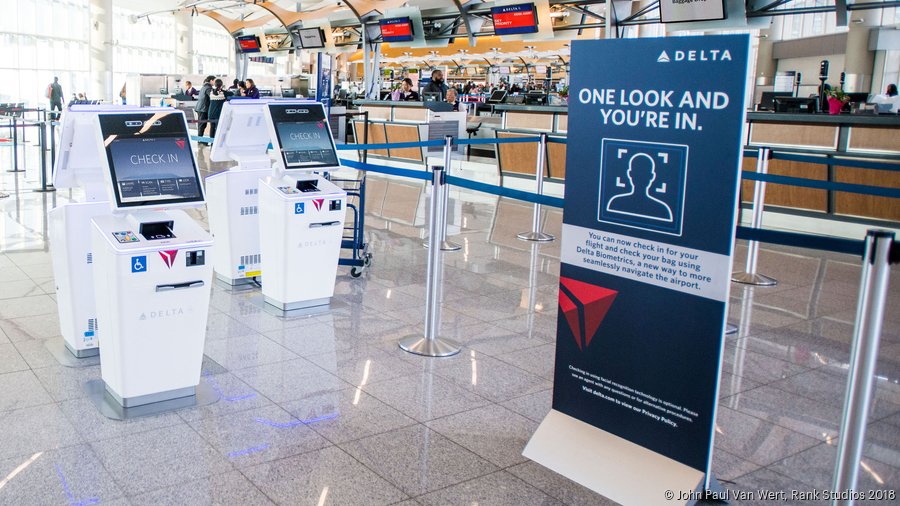 Delta Air Lines now using facial recognition technology at LAX - L.A ...