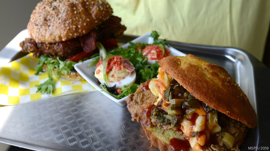 Travail takes over Graze Provisions food hall - Minneapolis / St. Paul ...