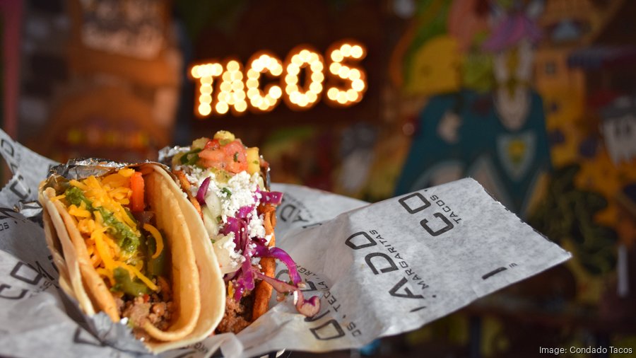 Ohio-based Condado Tacos expanding in Charlotte - Charlotte Business ...