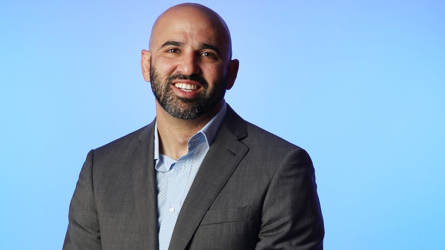 40 under 40: Steve Schwartz wants to help Tableau Software be a ...