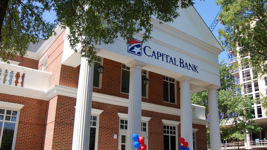 Capital Bank readies for next chapter with First Horizon brand ...