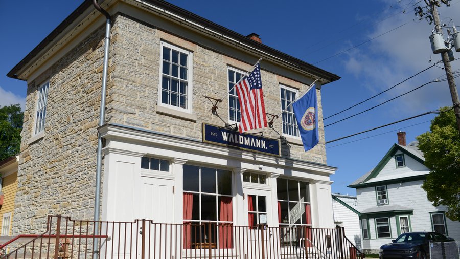 Waldmann Brewery went from Civil War bar to owned by Faegre Baker ...