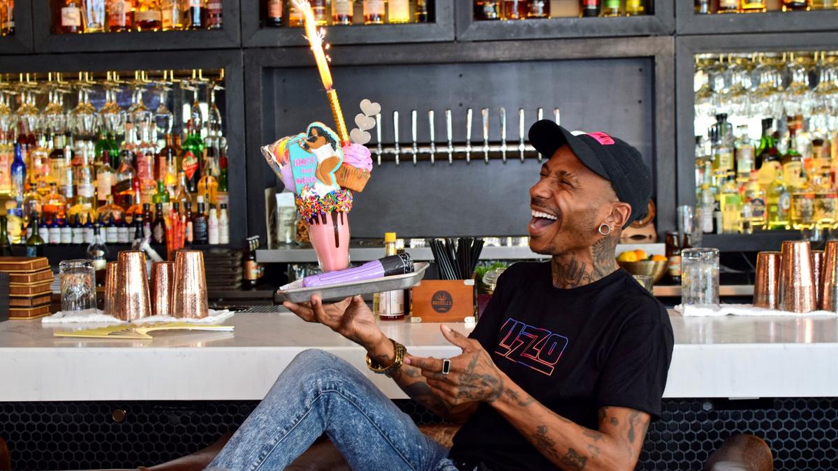 Lizzo freak shake is Instagram gold for Bake 'n Babes in Tampa - Tampa ...