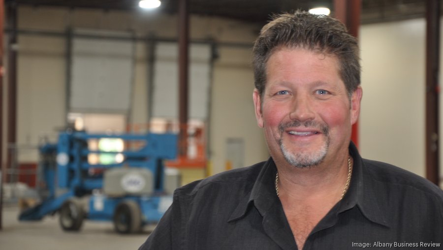 JAG Group president Tim Barber moves ahead with plans to expand Carey ...