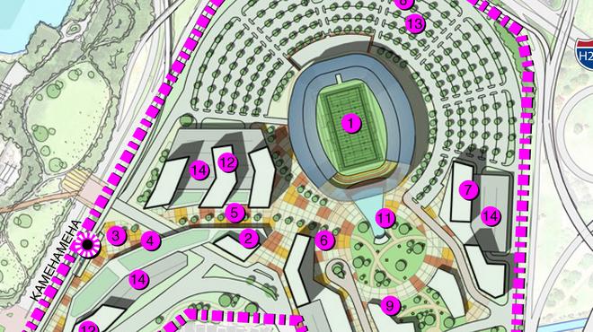 KC's Crawford Architects prepares Aloha Stadium for P3 proposals ...