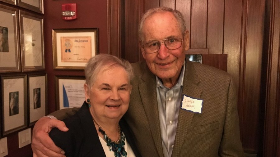 Georgia loses George Berry — one of its great unsung heroes - Atlanta ...