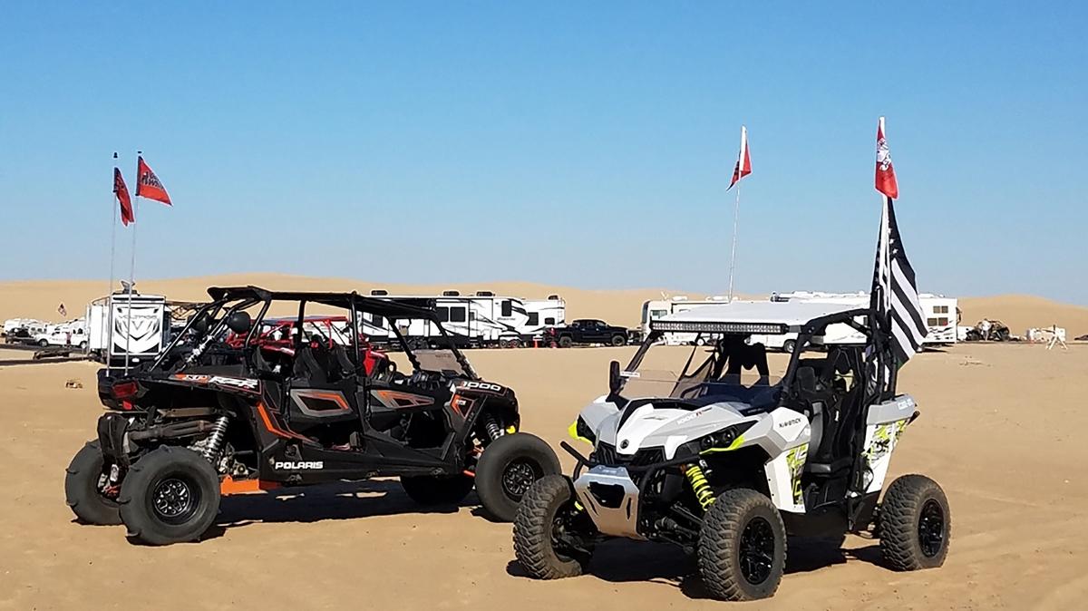 The Polaris RZR, an off-road thrill that can go up in flames ...