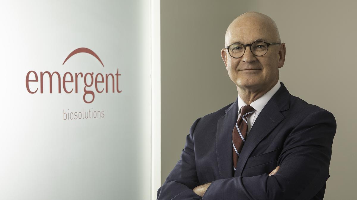 Emergent BioSolutions lowers revenue guidance amid drop in sales ...
