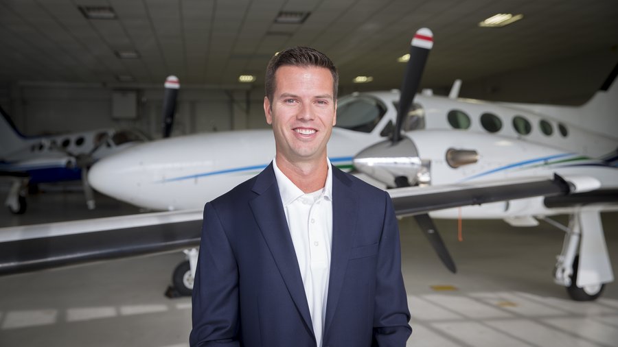 Yingling Aviation expanding yet again at Eisenhower Airport in Wichita ...