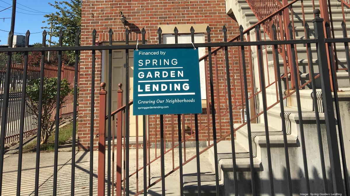 Spring Garden Lending continues geographic expansion into Washington, D ...