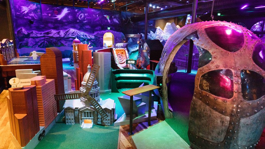 Full Plate: Urban Putt arrives — along with a new Little Man venture, a ...