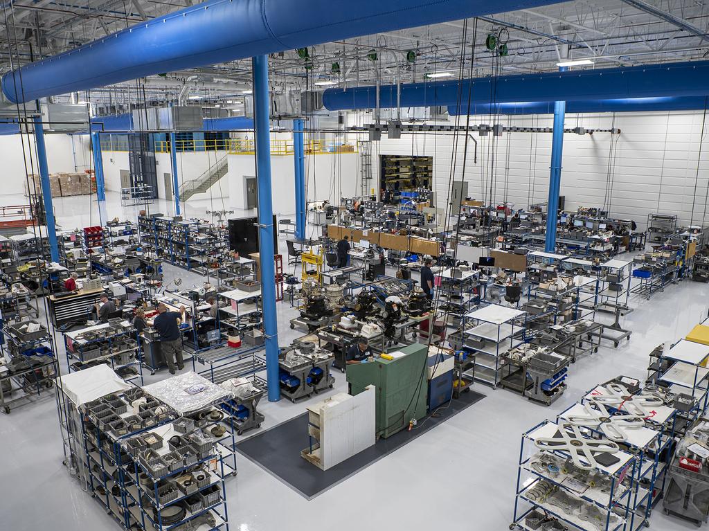 Able Engineering and Component Services Inc. Company Profile - The ...