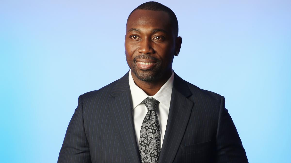 40 under 40: How a football tragedy changed Kerry Carter's life and ...