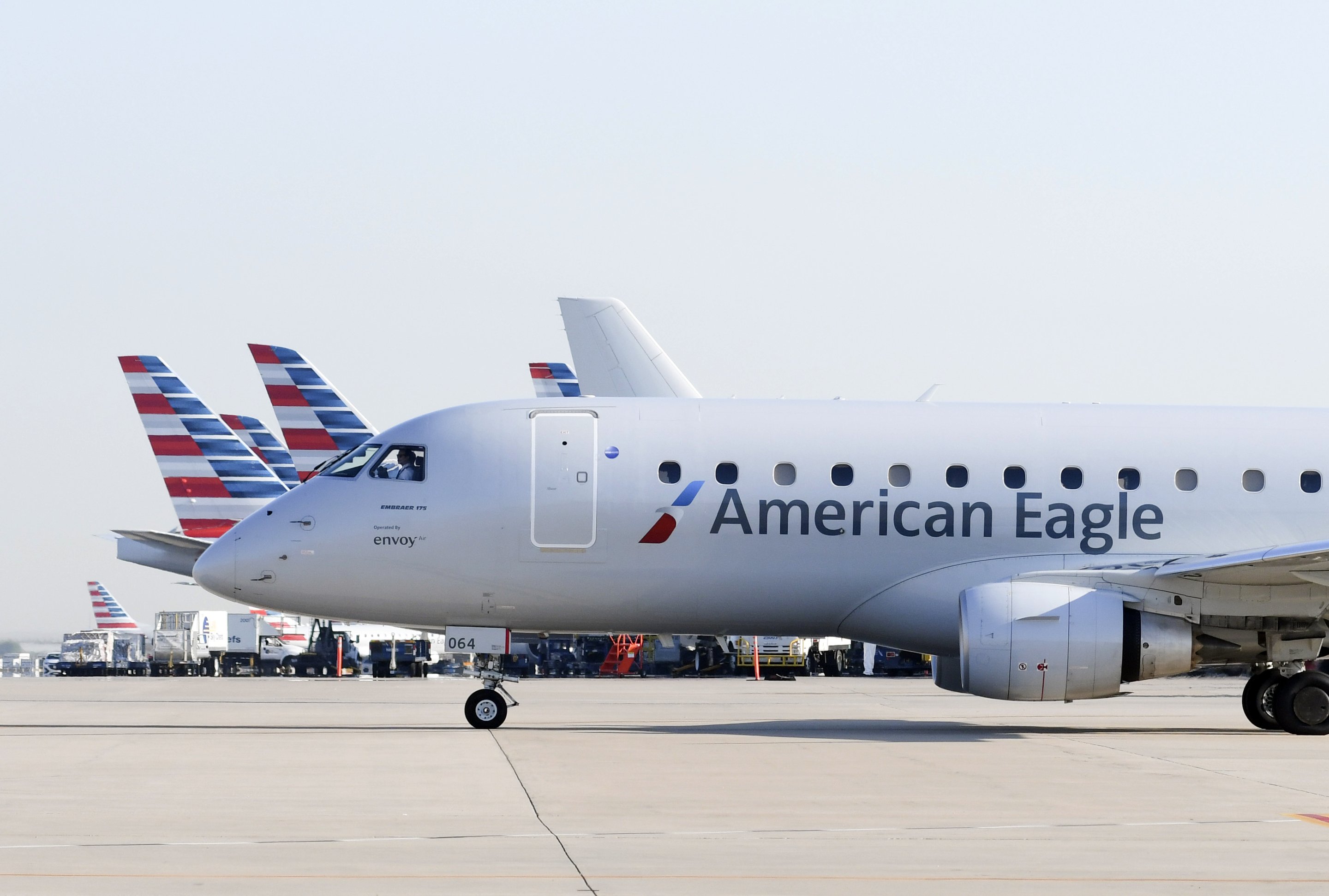 Pedro Fábregas, CEO of Envoy Air, started his career at American ...