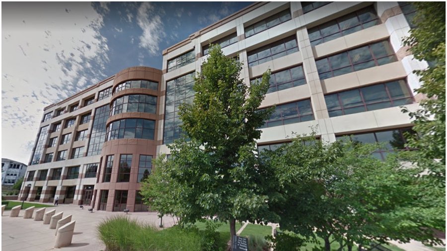 Denver Tech Center office building sells for $48.7M - Denver Business ...