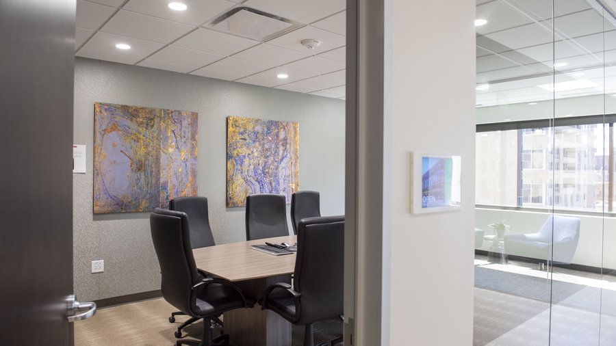 DBJ Offices: See how ACM did away with the corner office and modernized ...