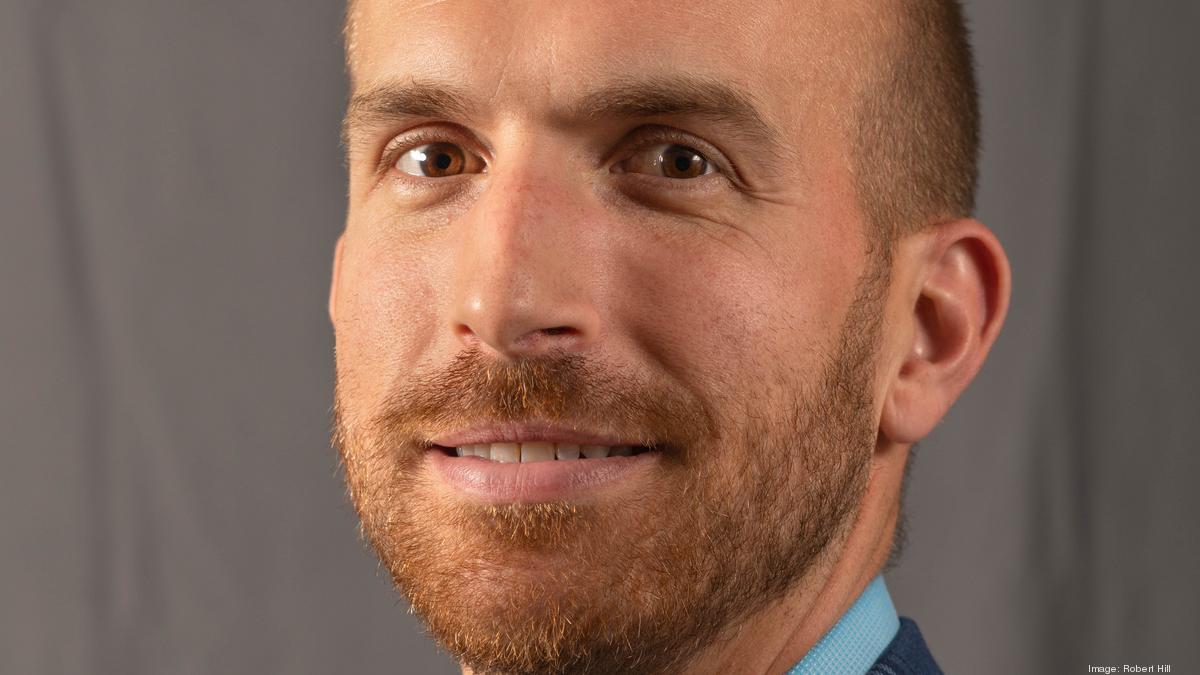 Triad Business Journal 40 Under 40 Class of 2020: Brett Hickman - Triad Business Journal