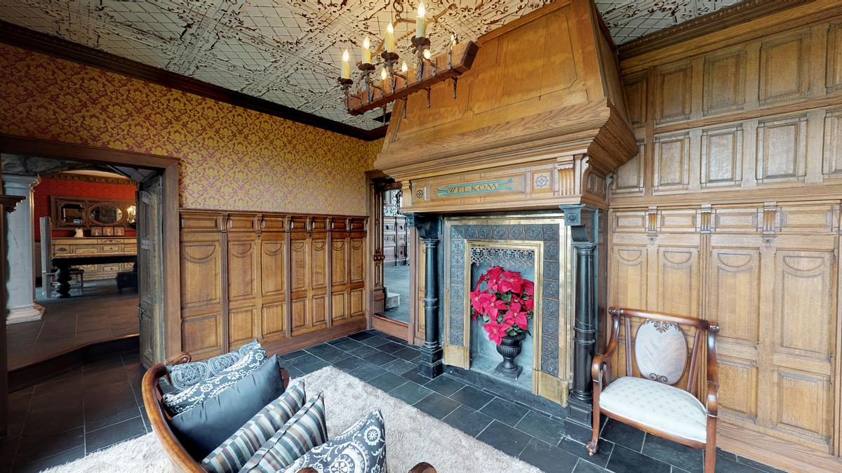 PHOTOS: $4.6M castle for sale in Westmoreland County - Pittsburgh ...