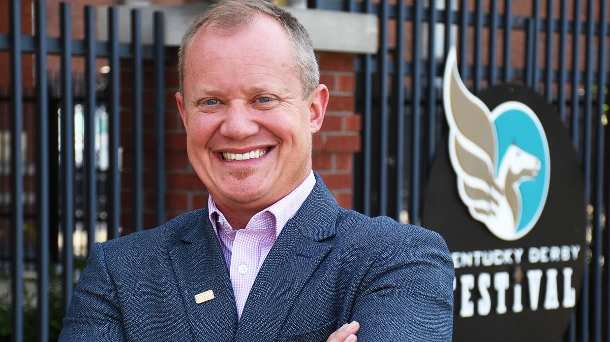 Kentucky Derby Festival hires Matt Gibson as president and CEO ...