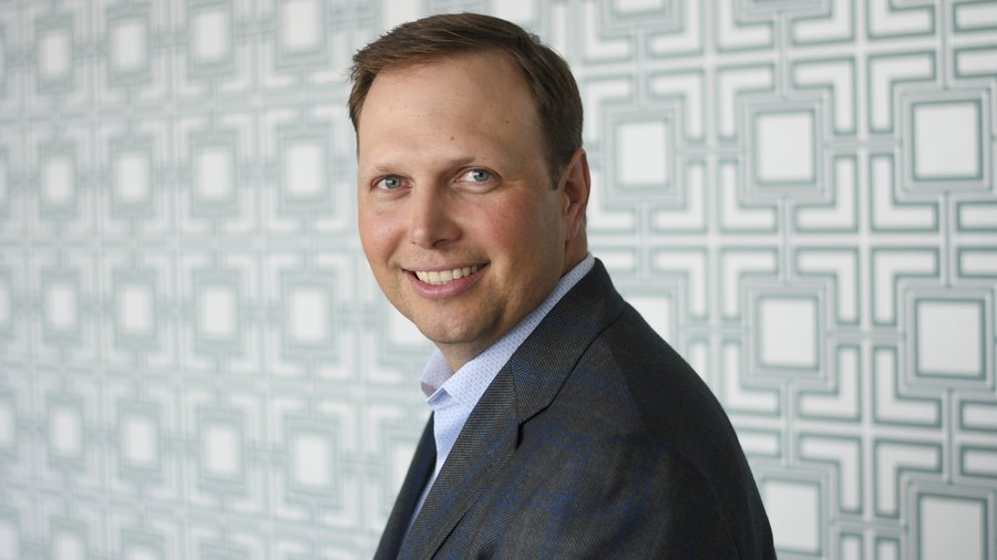 Caddis Healthcare CEO Jason L. Signor has created an environment where ...