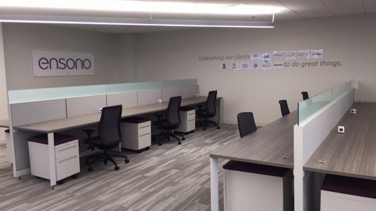 Ensono opens downtown Chicago office - Chicago Business Journal