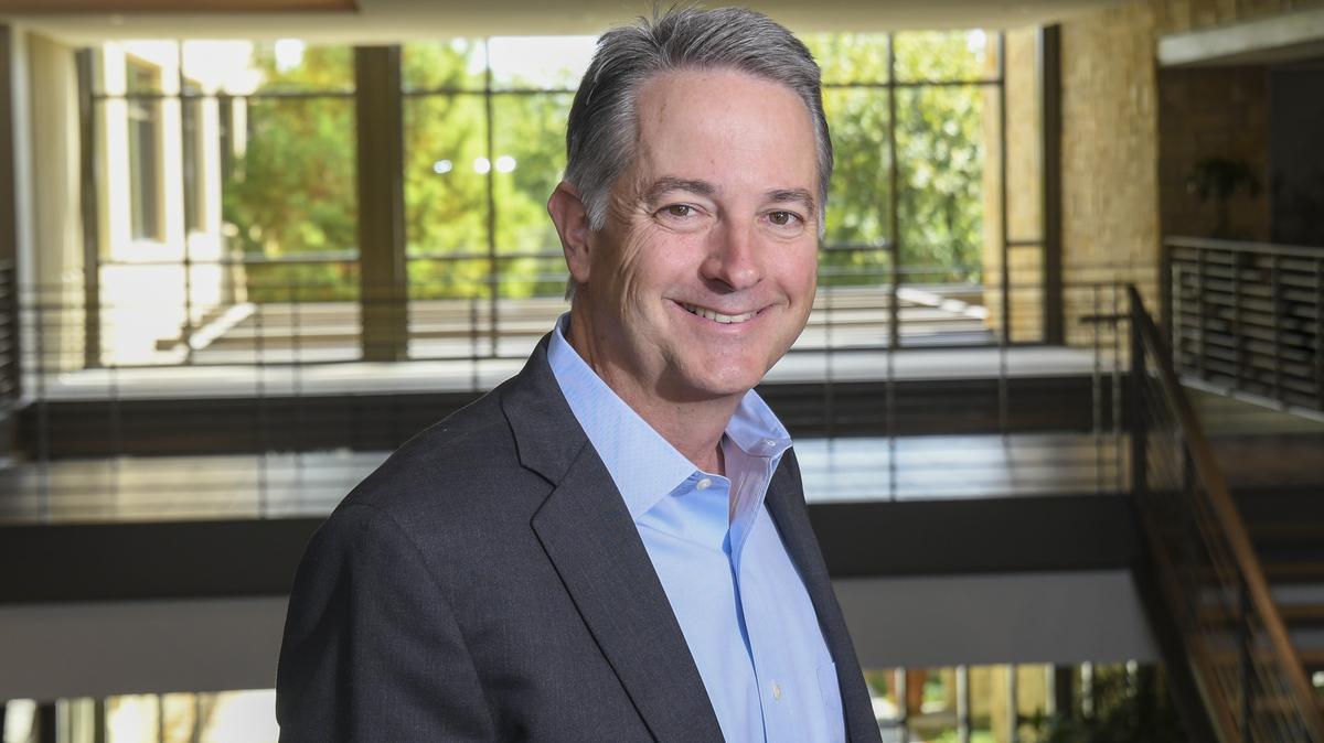 PODCAST: Tyler Technologies CEO Lynn Moore on 'a big deal' and ...