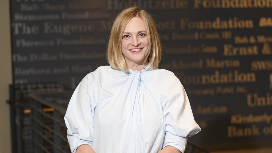 How CEO Jennifer Sampson is helping the United Way be comfortable with ...