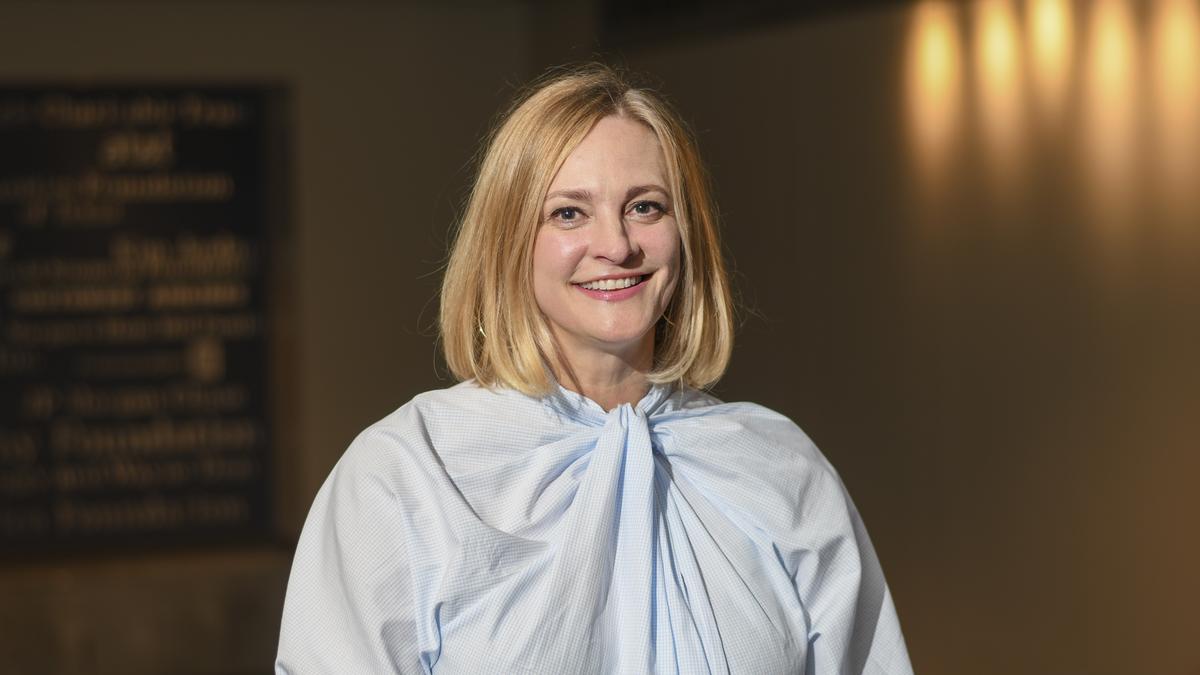 How CEO Jennifer Sampson is helping the United Way be comfortable with ...