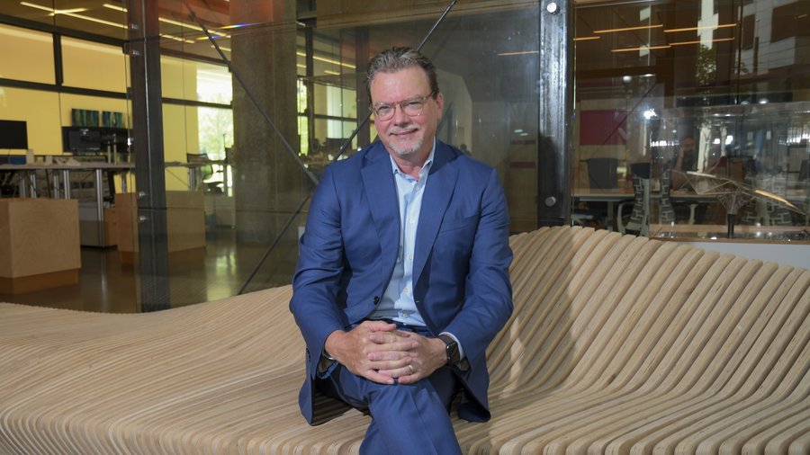 Heath May talks priorities as next CEO of architecture giant HKS ...