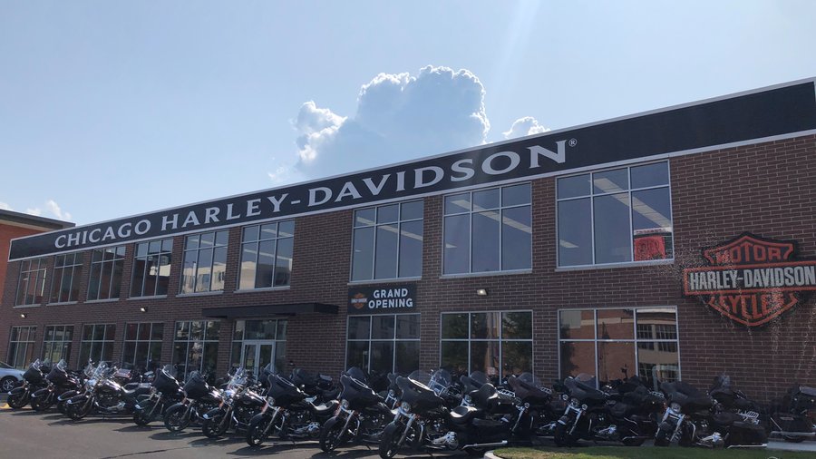 Harley-Davidson lands at new Chicago location - Chicago Business Journal