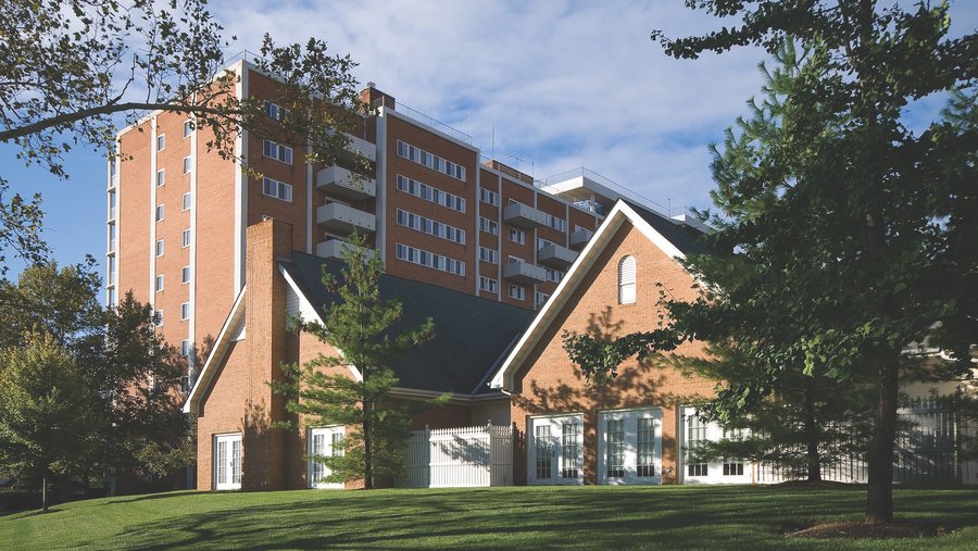 Westminster-Thurber in Victorian Village could add 11-story tower ...