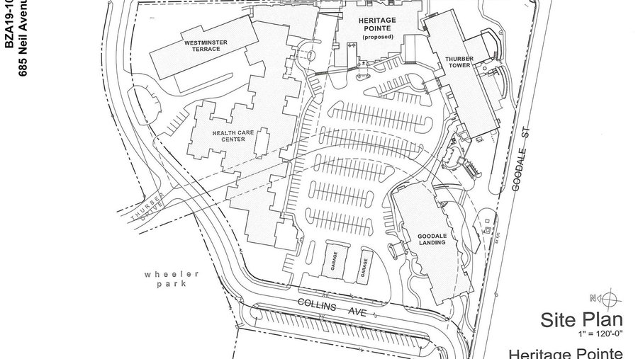 Westminster-Thurber in Victorian Village could add 11-story tower ...