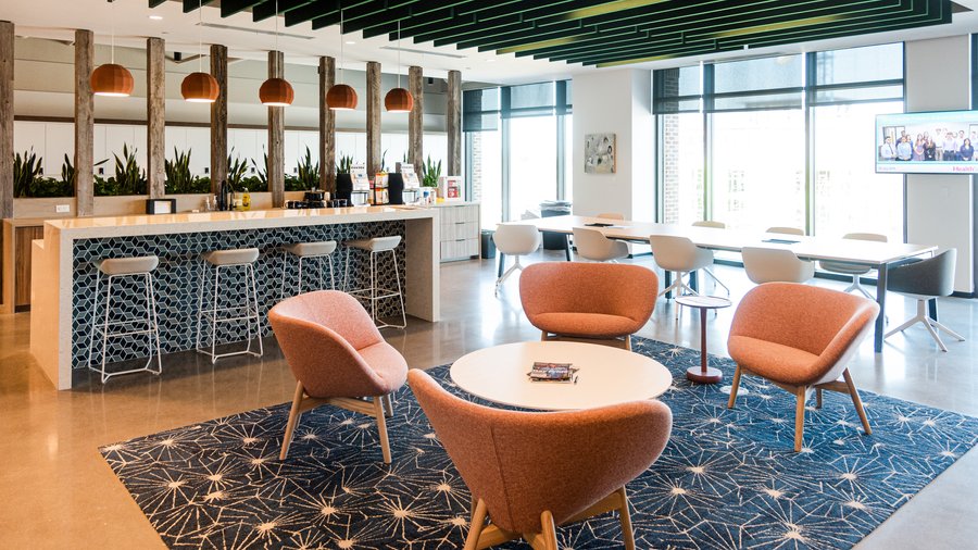 Slideshow: Go inside HealthStream's new Capitol View office with Bobby ...