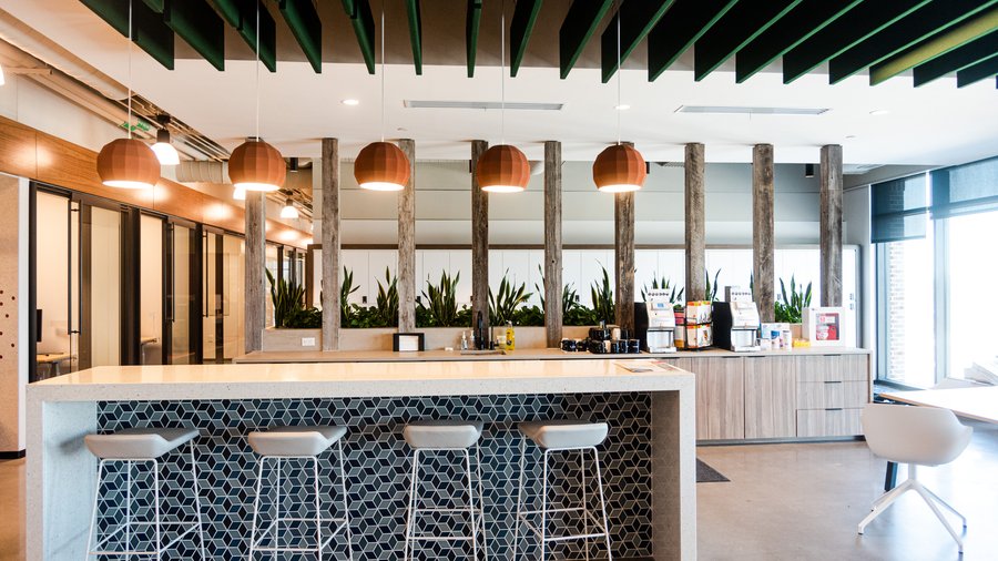 Slideshow: Go inside HealthStream's new Capitol View office with Bobby ...