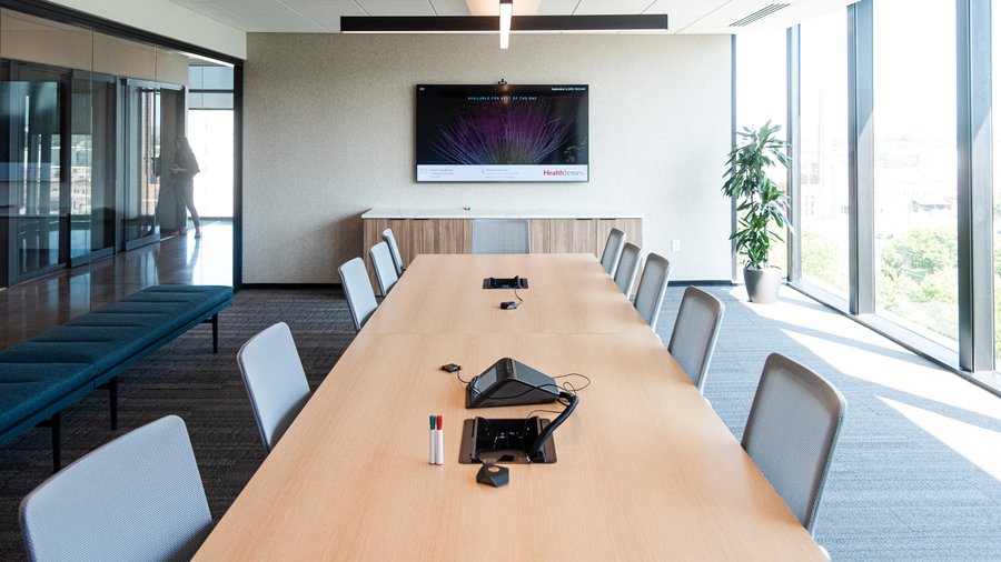 Slideshow: Go inside HealthStream's new Capitol View office with Bobby ...