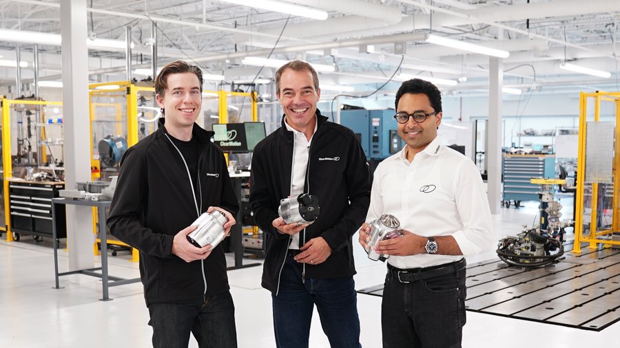 Car-suspension tech maker ClearMotion hires new CEO Christian ...