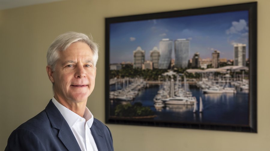 2019 Ultimate CEO Blain Heckaman of Kaufman Rossin on how he embodies ...