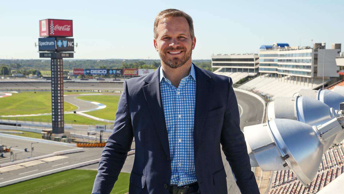 NEWSMAKER: A reshaped Speedway Motorsports readies for start of new ...